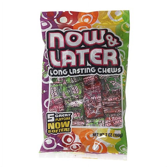 Now and Later