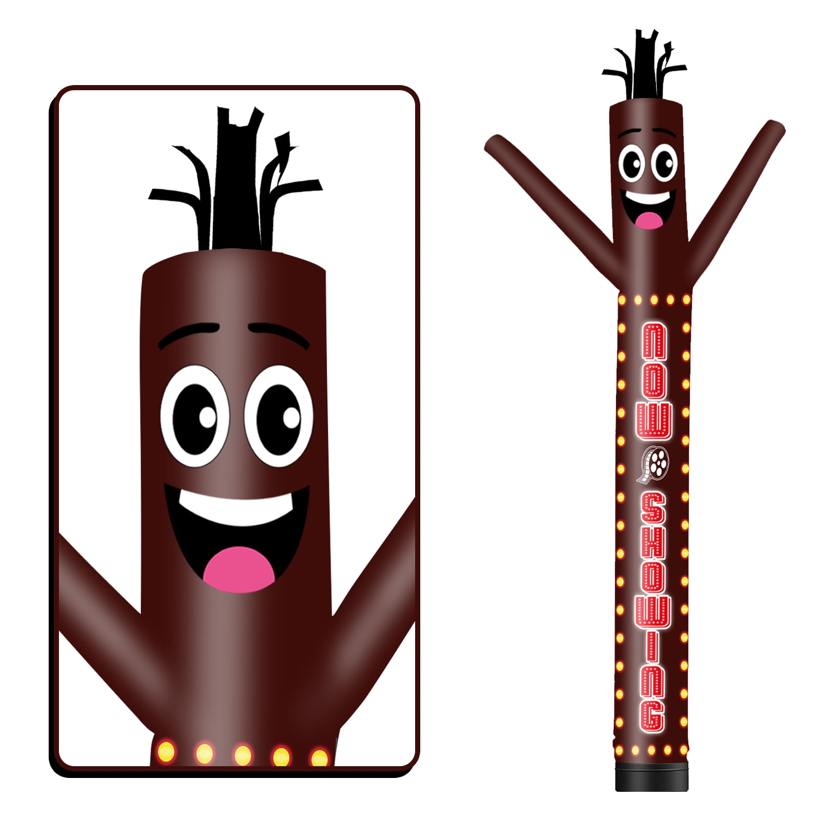 Now Showing Inflatable Tube Man Wacky Wavy Dancing Guy for Outdoor ...
