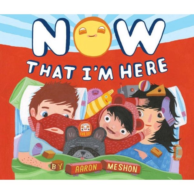 Now That I'm Here - Walmart.com