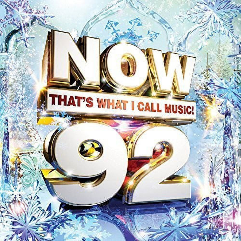 Now That'S What I Call Music 92 / Various - Walmart.com