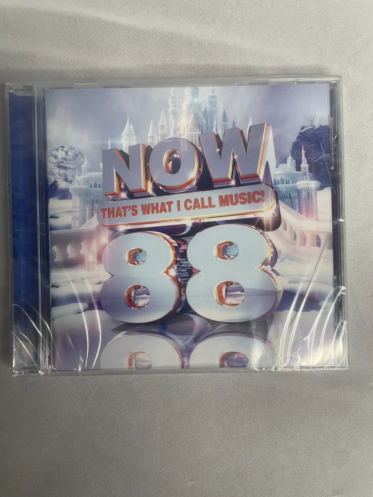 Now That'S What I Call Music Vol 88 By Various Artists Cd - Brand New ...