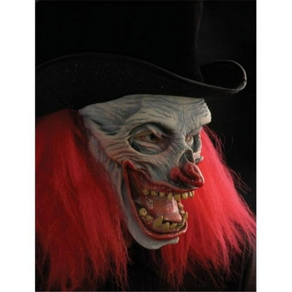 Clown Masks : Halloween clown Masks - Walmart.com
