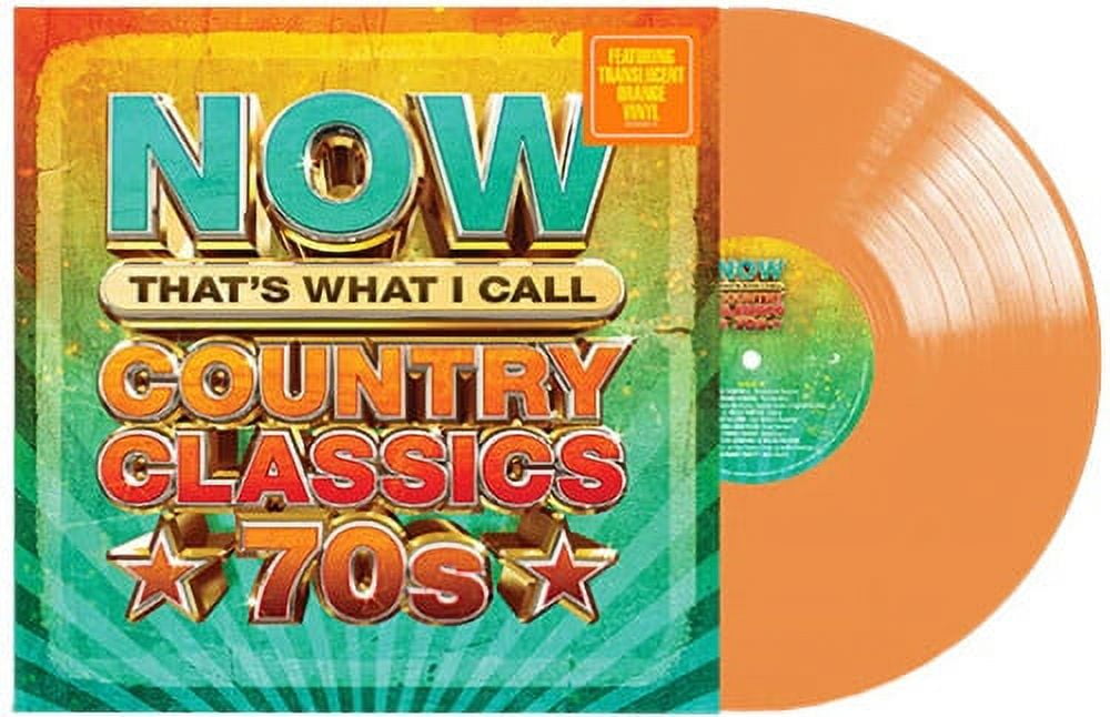 Now That's What I Call Country Classics '70S - Now Country Classics 70s ...