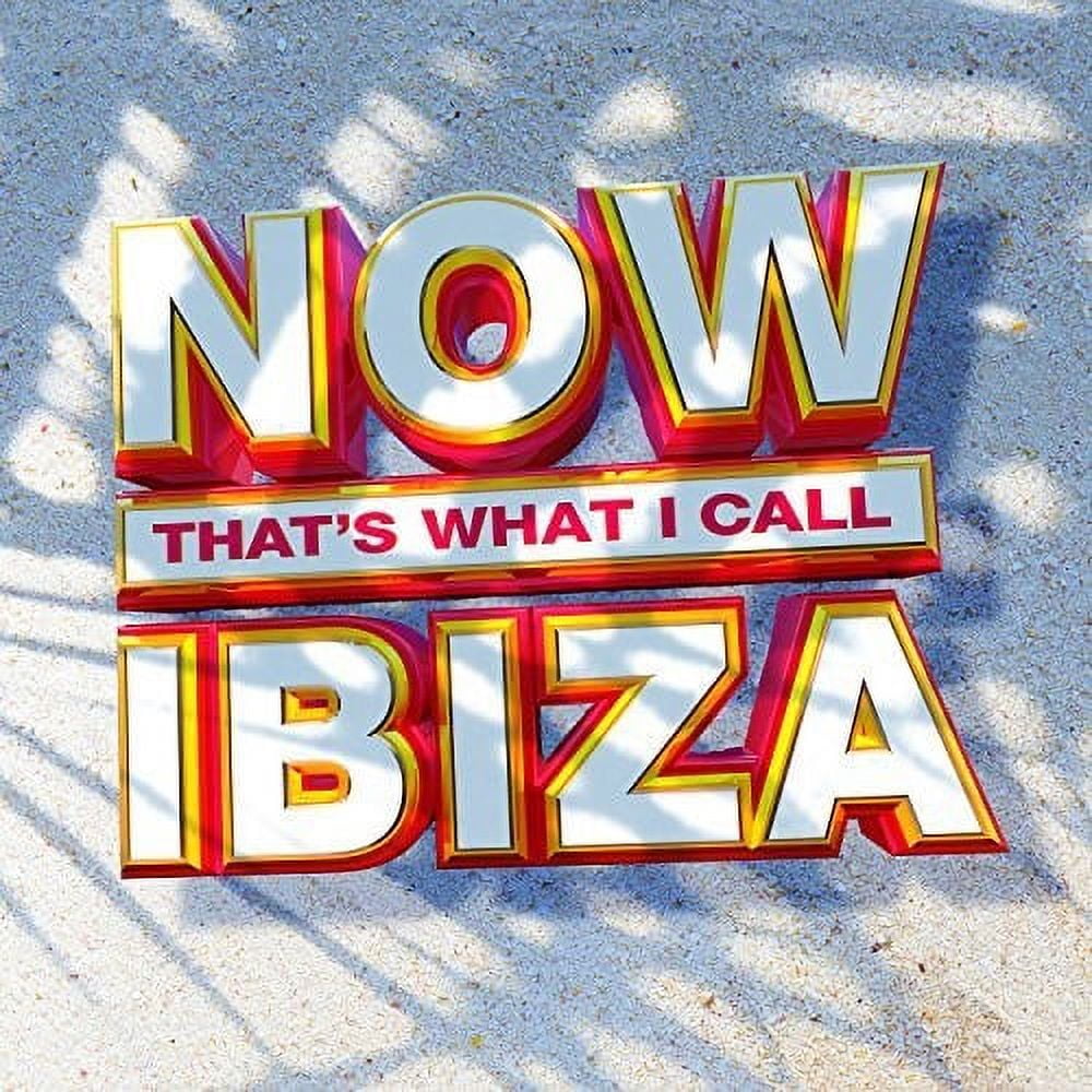 Now That's What I Call Ibiza (CD) - Walmart.com