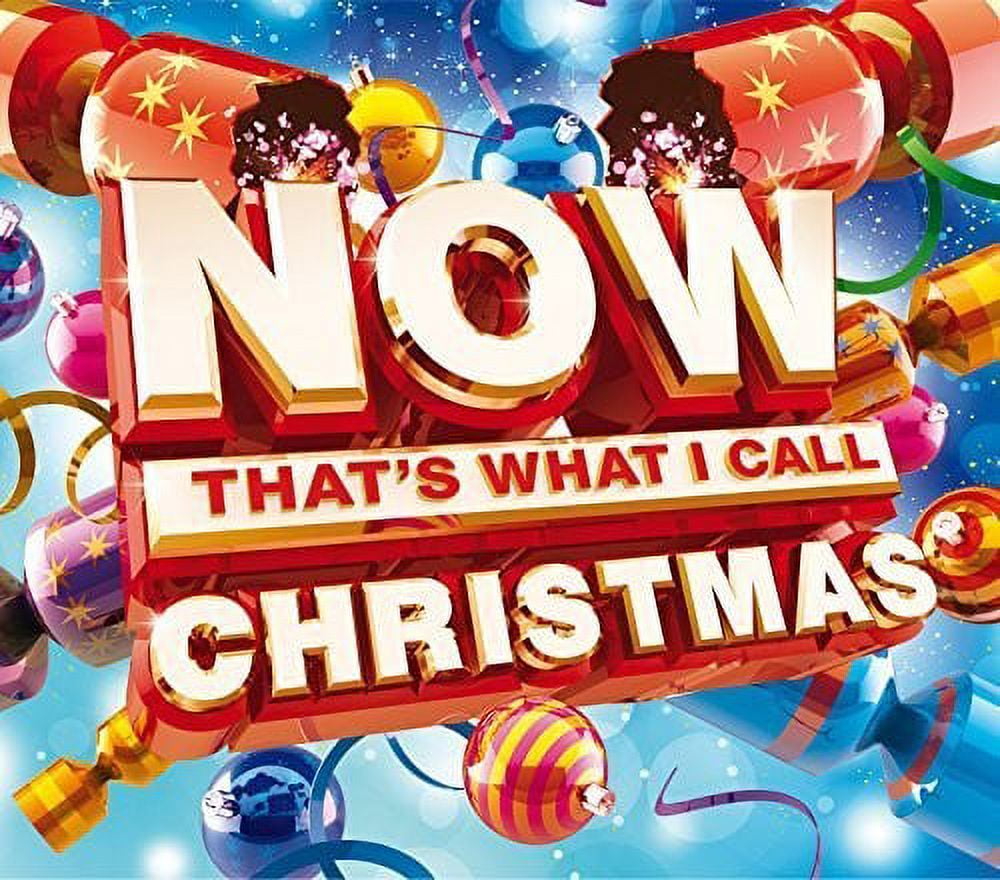 Now Thats What I Call Christmas / Various (CD) - Walmart.com