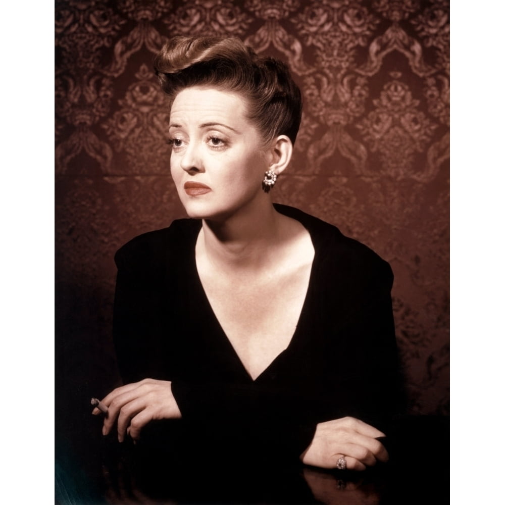 Now, Voyager, Bette Davis, 1942 Poster Print (8 x 10) - Walmart.com