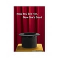Now You See Her, Now She's Dead - Walmart.com