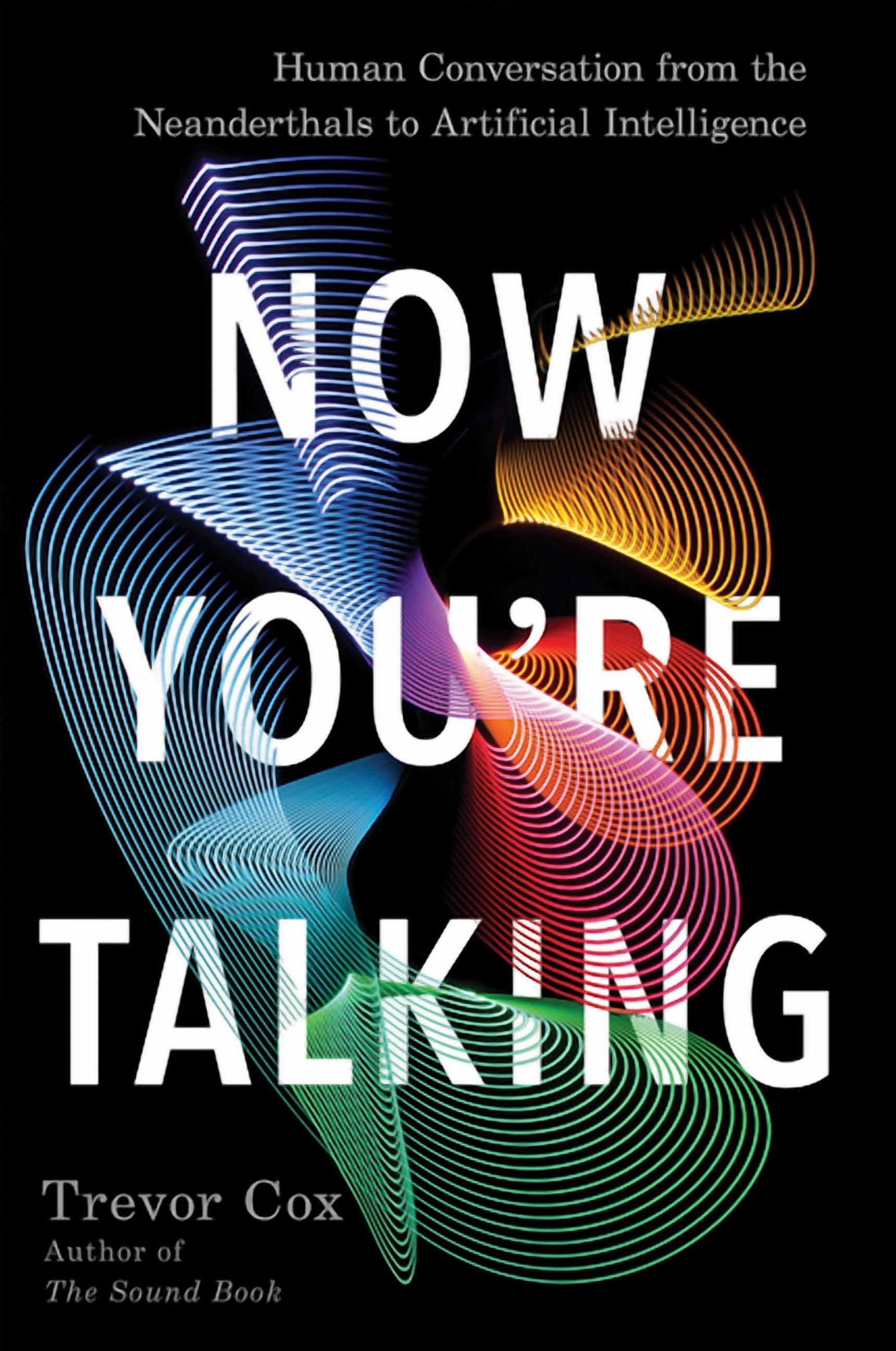 Now You're Talking : Human Conversation from the Neanderthals to ...
