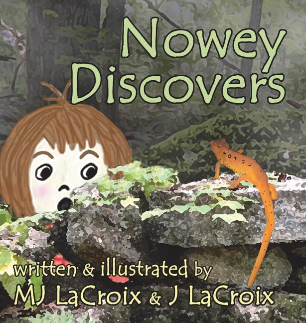 Nowey Discovers: Nowey Discovers (Hardcover) - Walmart.com