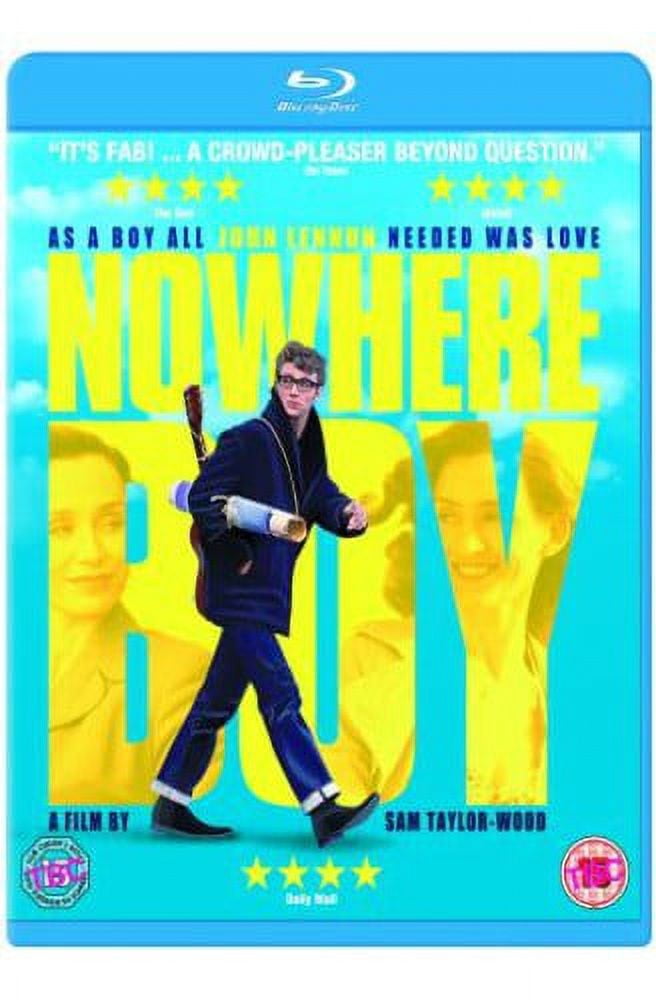 Nowhere Boy (Blu-ray), Ais, Drama - Walmart.com