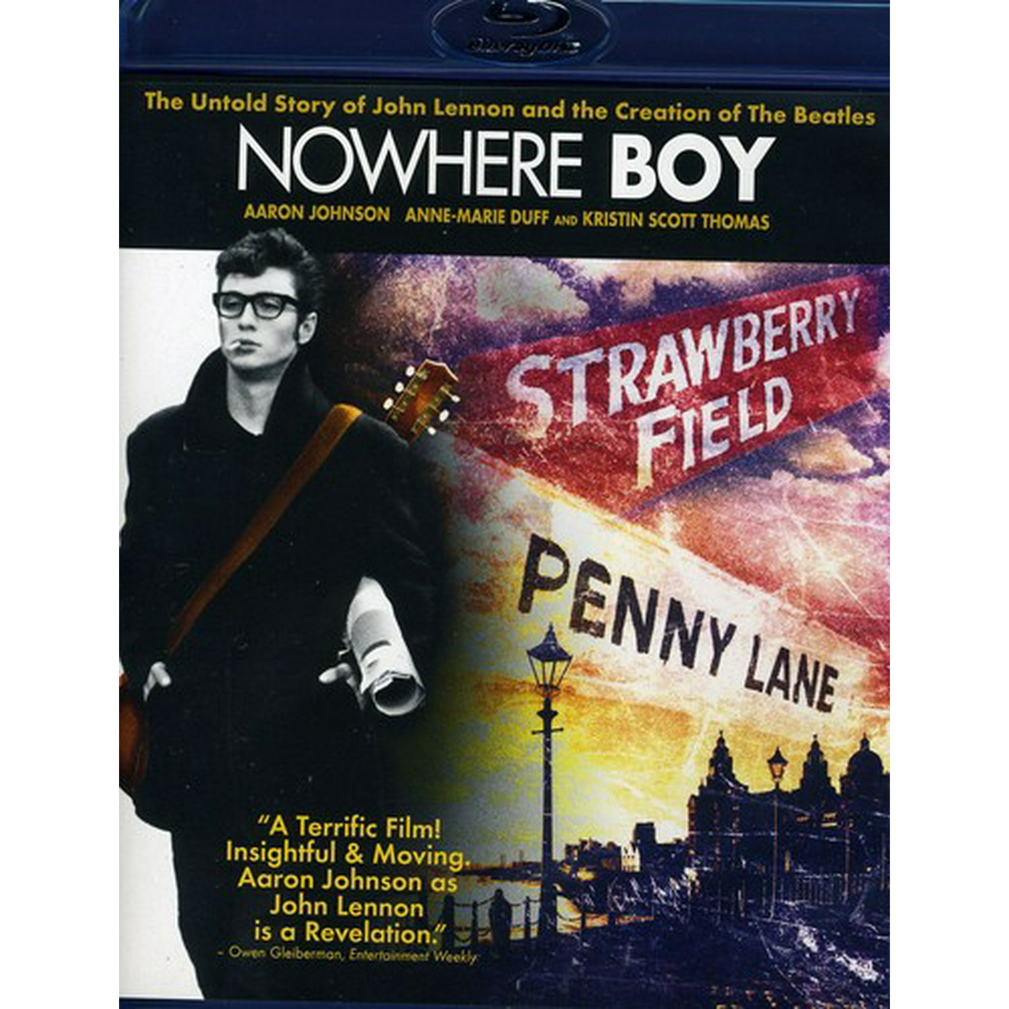 Movie Nowhere Boy Thomas Brodie