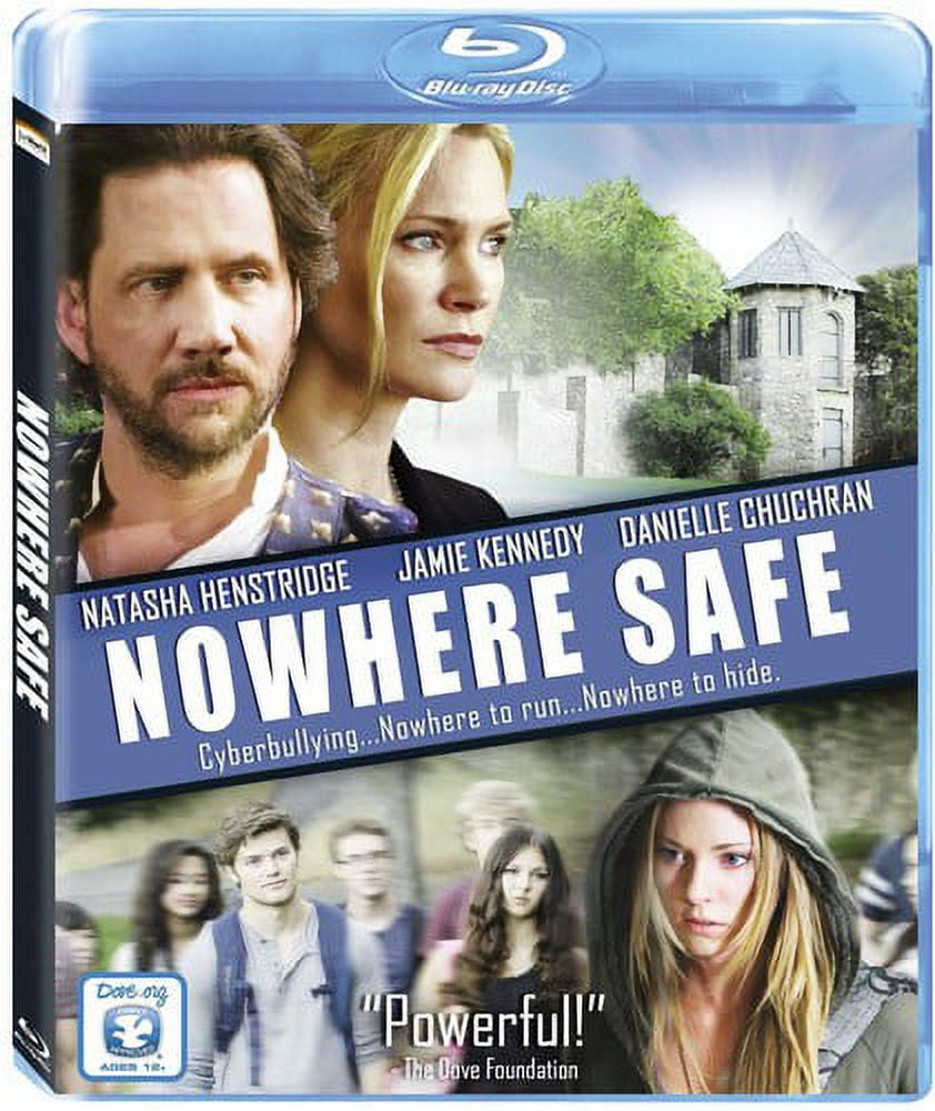 Nowhere Safe (Blu-ray) - Walmart.com