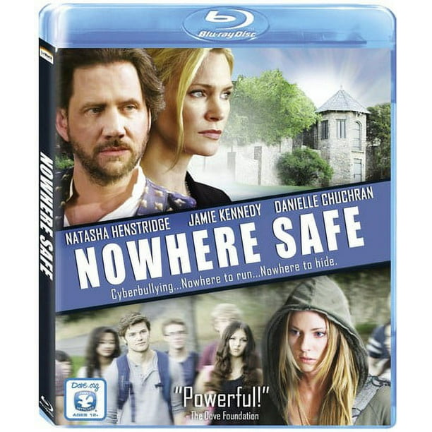 Nowhere Safe (Blu-ray) - Walmart.com