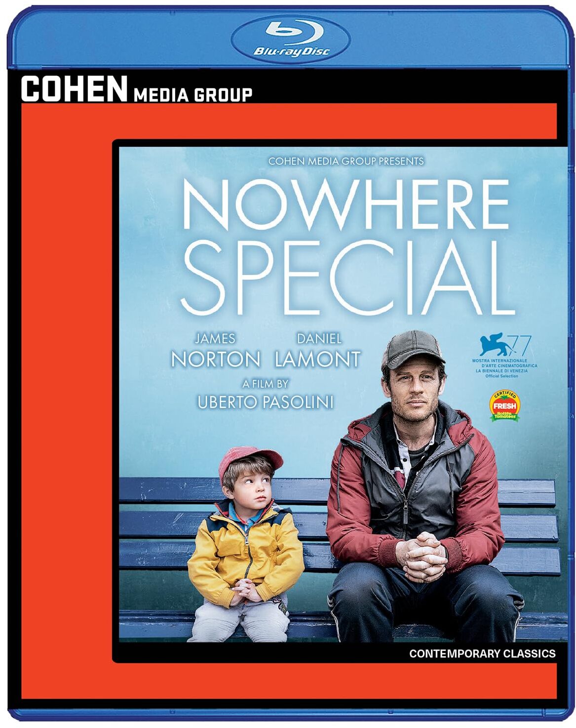 Cohen Media Group - Nowhere Special [BLU-RAY] - Walmart Business Supplies