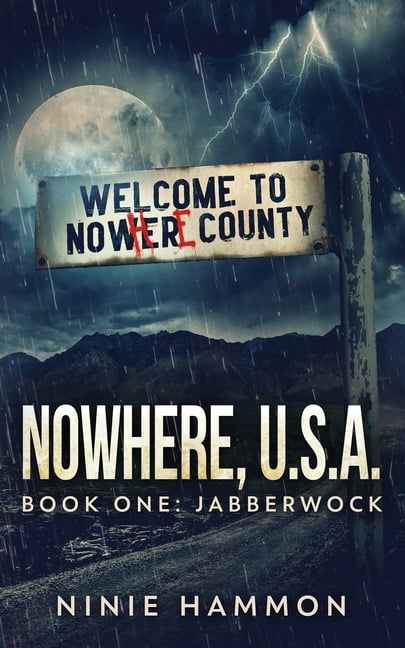 Nowhere USA Jabberwock, Book 1, (Paperback) - Walmart Business Supplies