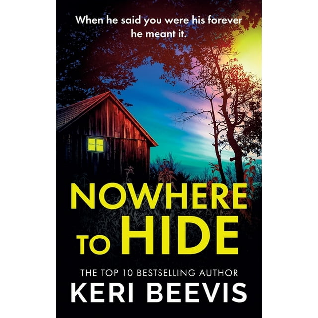 Nowhere to Hide, (Paperback) - Walmart.com
