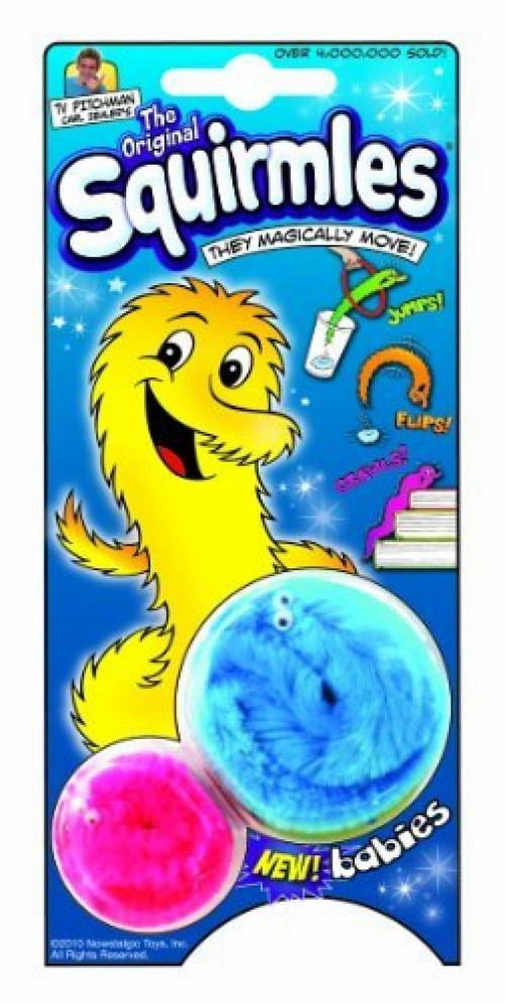 nowstalgic toys squirmles, the magical pet - Walmart.com