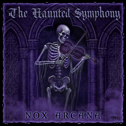 Nox Arcana - The Haunted Symphony - Music & Performance - CD - Walmart.com