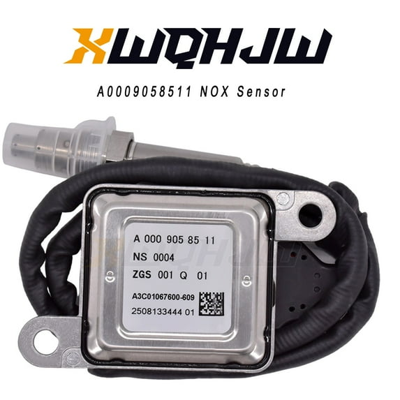 Nox Nitrogen Oxide Sensor For Mercedes Benz E-Class C-Class A0009058511 ...
