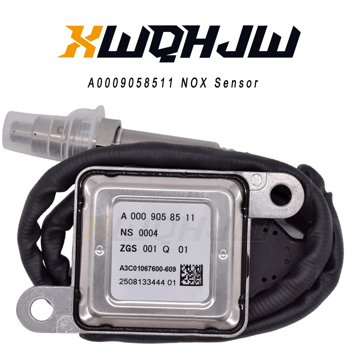 Nox Nitrogen Sensor A0009052809 A0009059703 A0009058511 For Mercedes ...