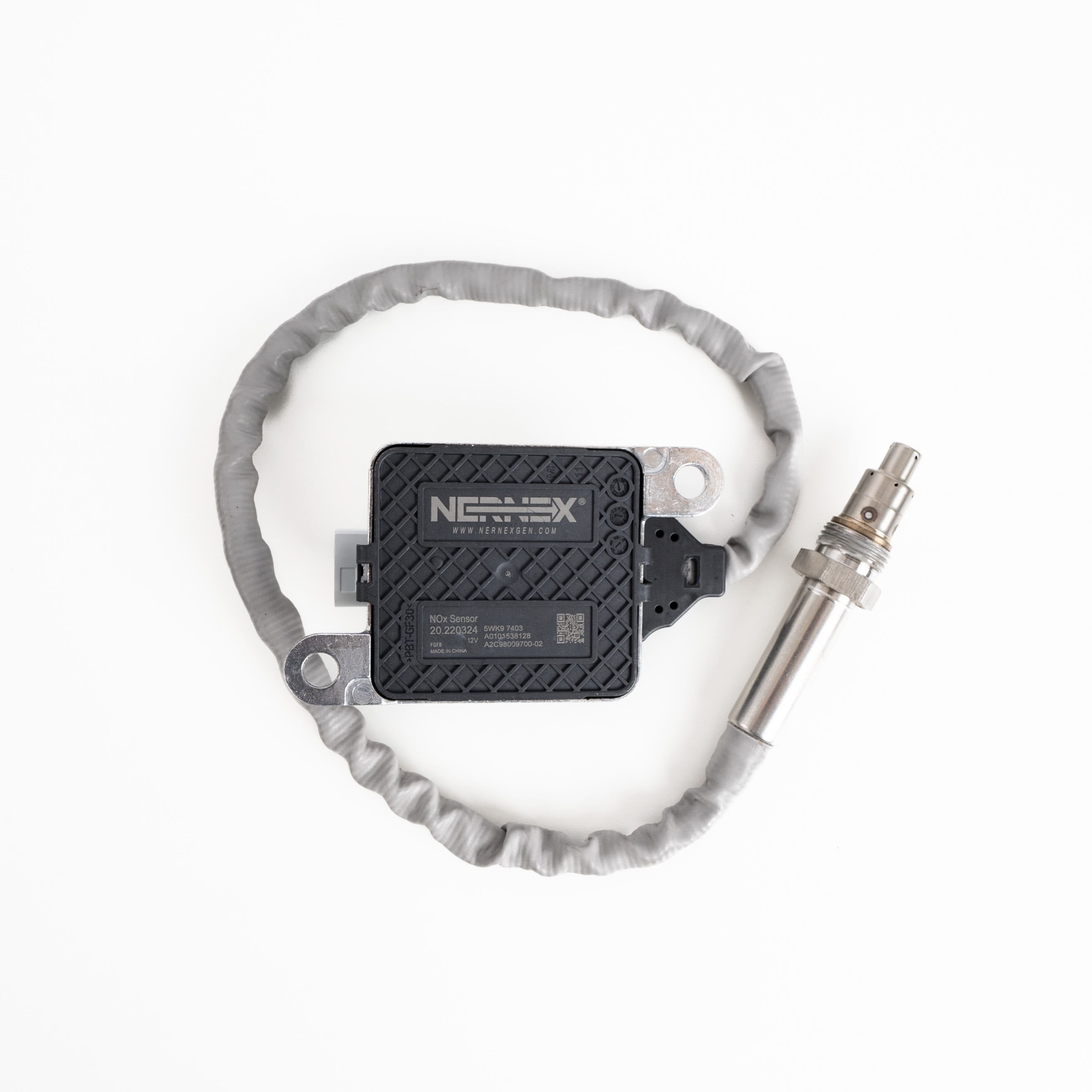 Nox Sensor for 2020-13 Freightliner, Peterbilt, International, Kenworth ...