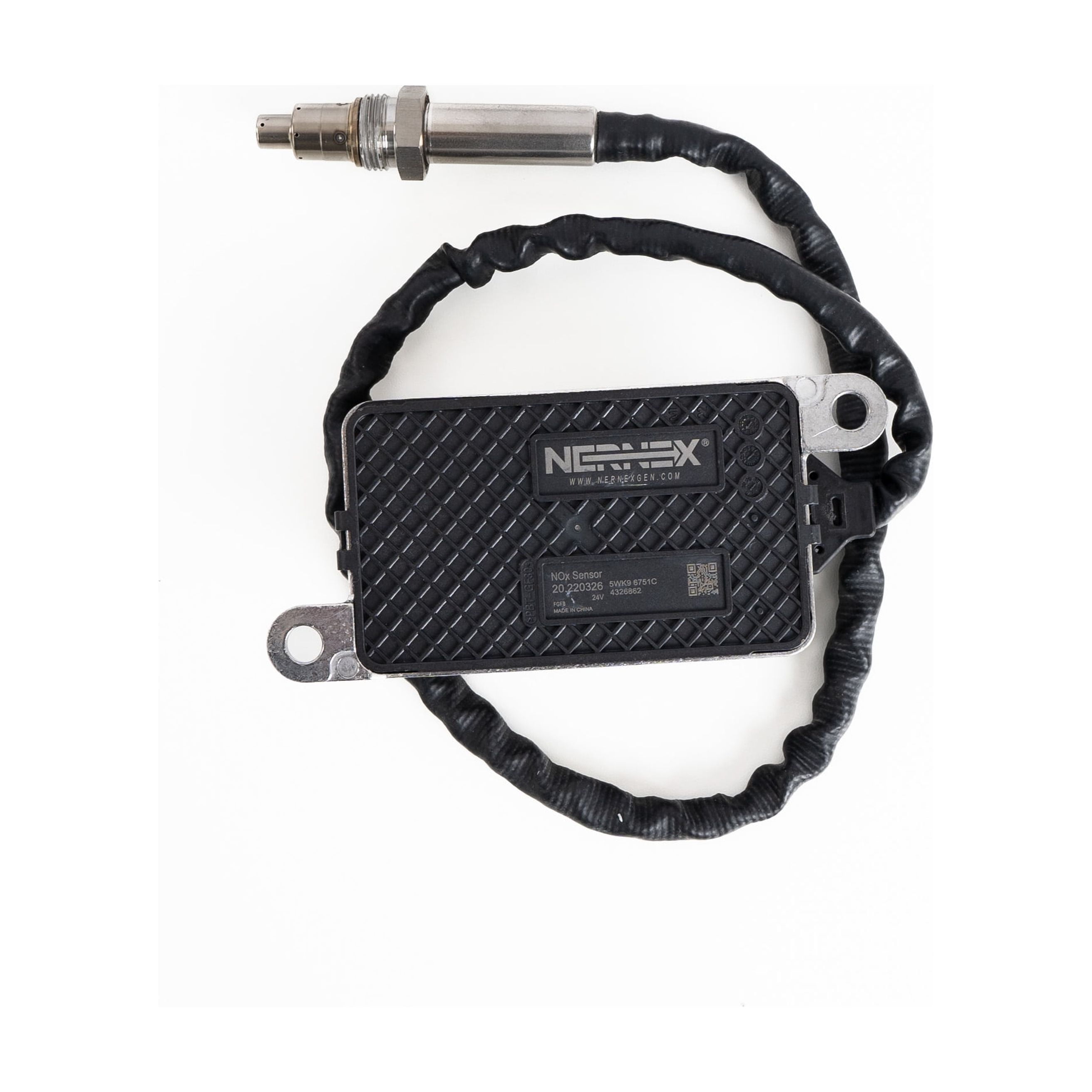 Nox Sensor for Cummins 12V, Replace OE # 4326862 - Walmart.com