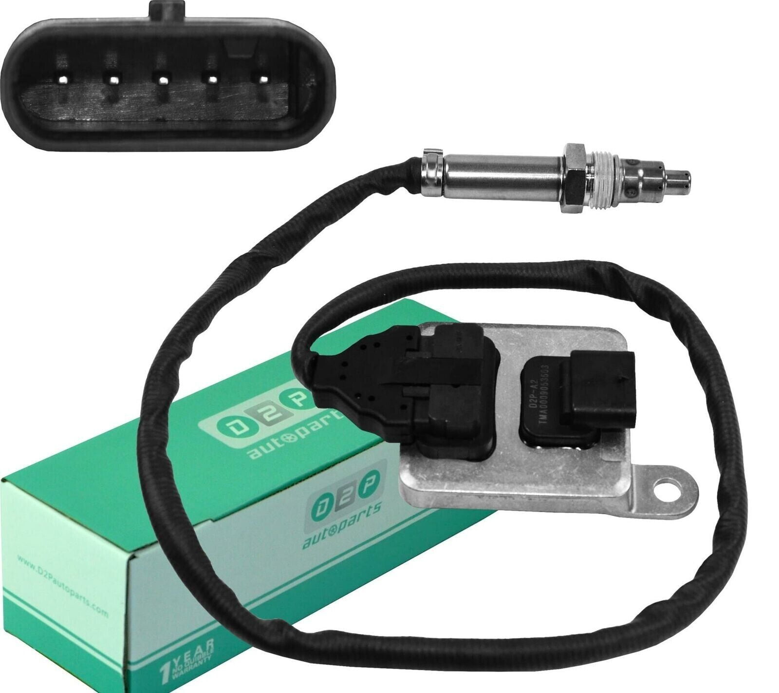 Nox Sensor for Mercedes-Benz W205 W164 W166 X164 Sprinter A0009053503 ...