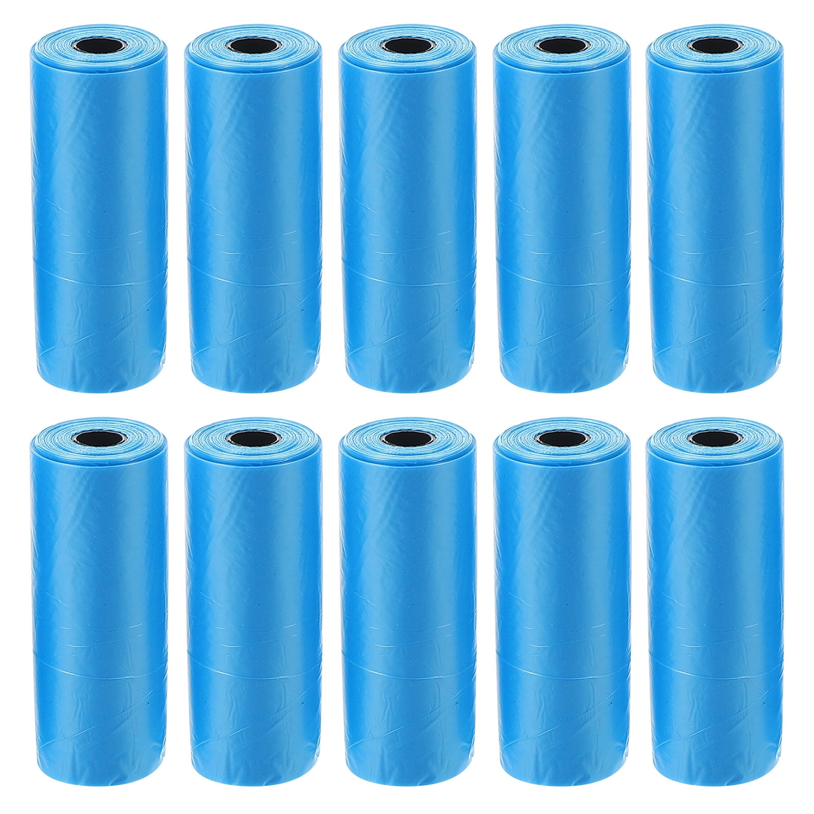 Noxiang 10 Rolls Multifunctional Disposal Bag Disposable Diaper Sacks ...