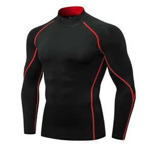 Shop Comfortable Compression Turtlenecks and Thermal Shirts for Men