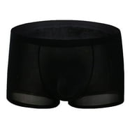 Wonder Nation Boys Underwear Soft Cotton Boxer Briefs, 10-Pack, Sizes S ...