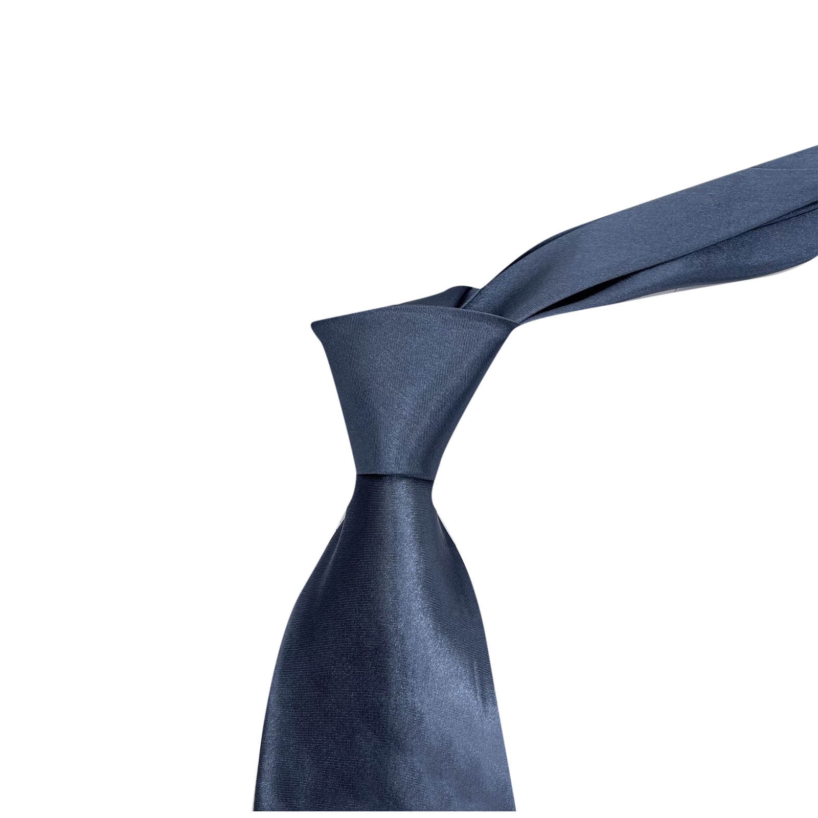 NoxwB Men's Solid Color Ties for Business Casual to Formal Occasions ...