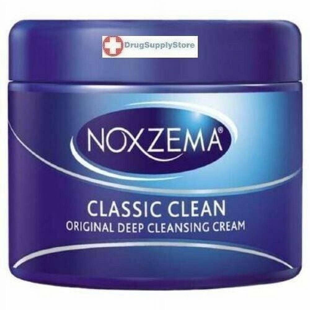 Noxzema Cleansing Cream Original 12 oz - Walmart.com