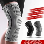 Cho-Pat Dual Action Knee Strap, Double-Layer Support for Chondromalacia ...
