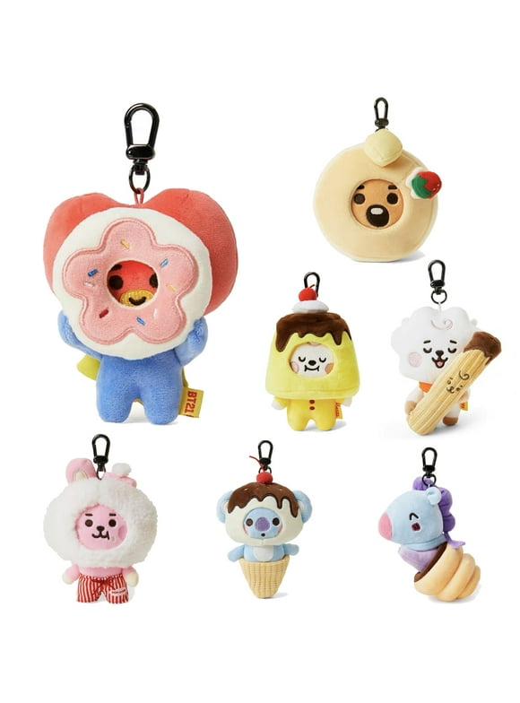 Bts Keychain