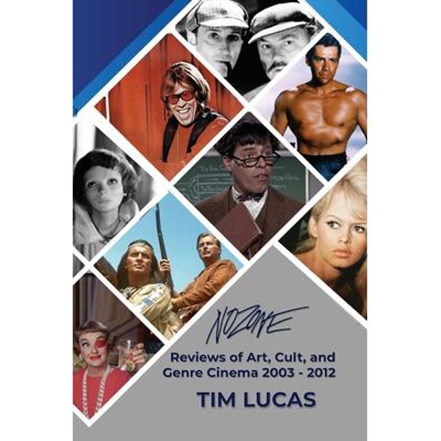 Nozone - Reviews of Art, Cult, and Genre Cinema, 2003-2012 - Walmart.com