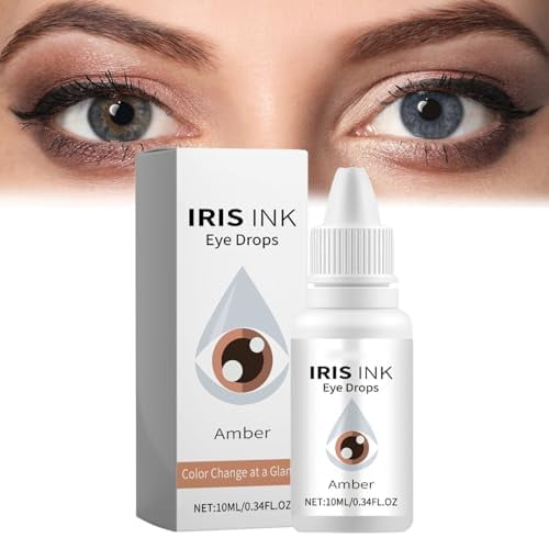 Eye Whitening Drops