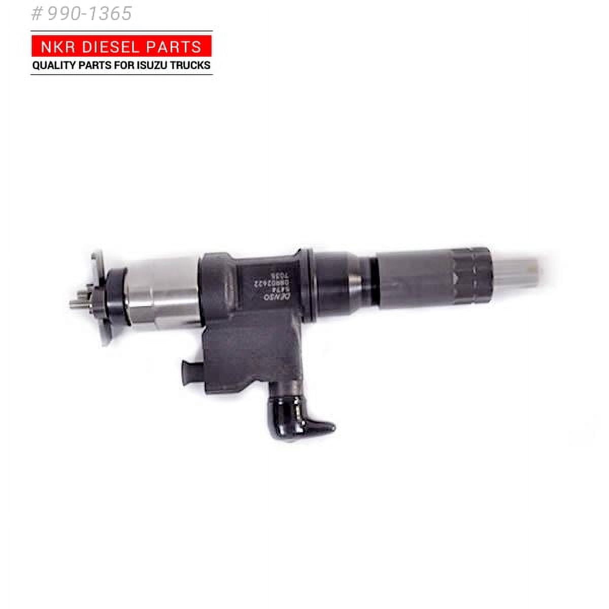 Nozzle Assembly Injector For Isuzu NRR NPR NPR-HD NQR 2005-07 4HK1 5.2L ...