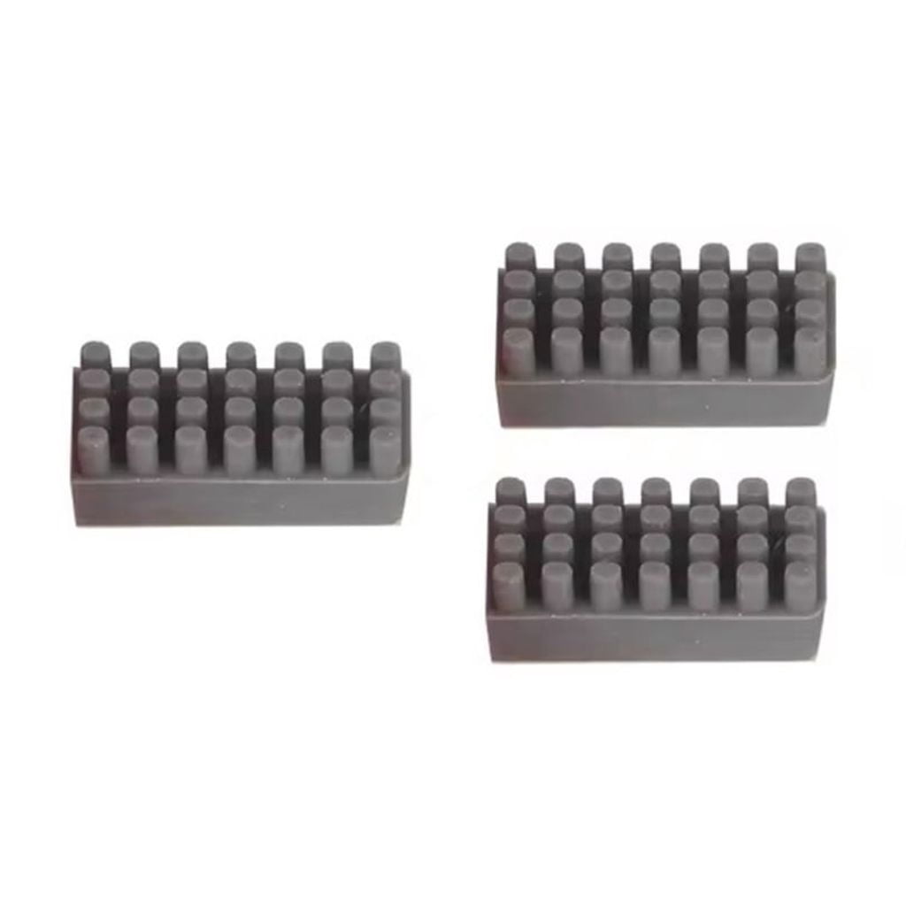 Nozzle Brush for Lab X1 P1 P1S Nozzles Wiper Silicone Brush Mounted ...