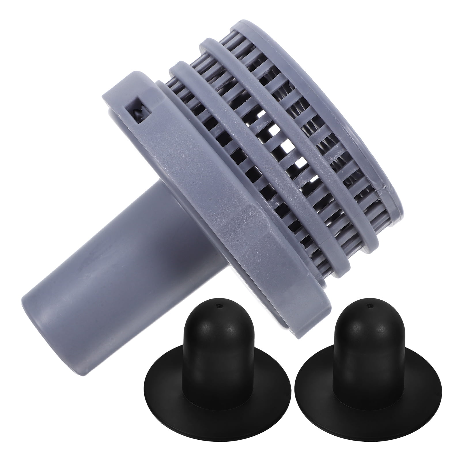 Nozzle Connector Pool Hole Plugs Strainer Connector Adapter Pool Inlet ...