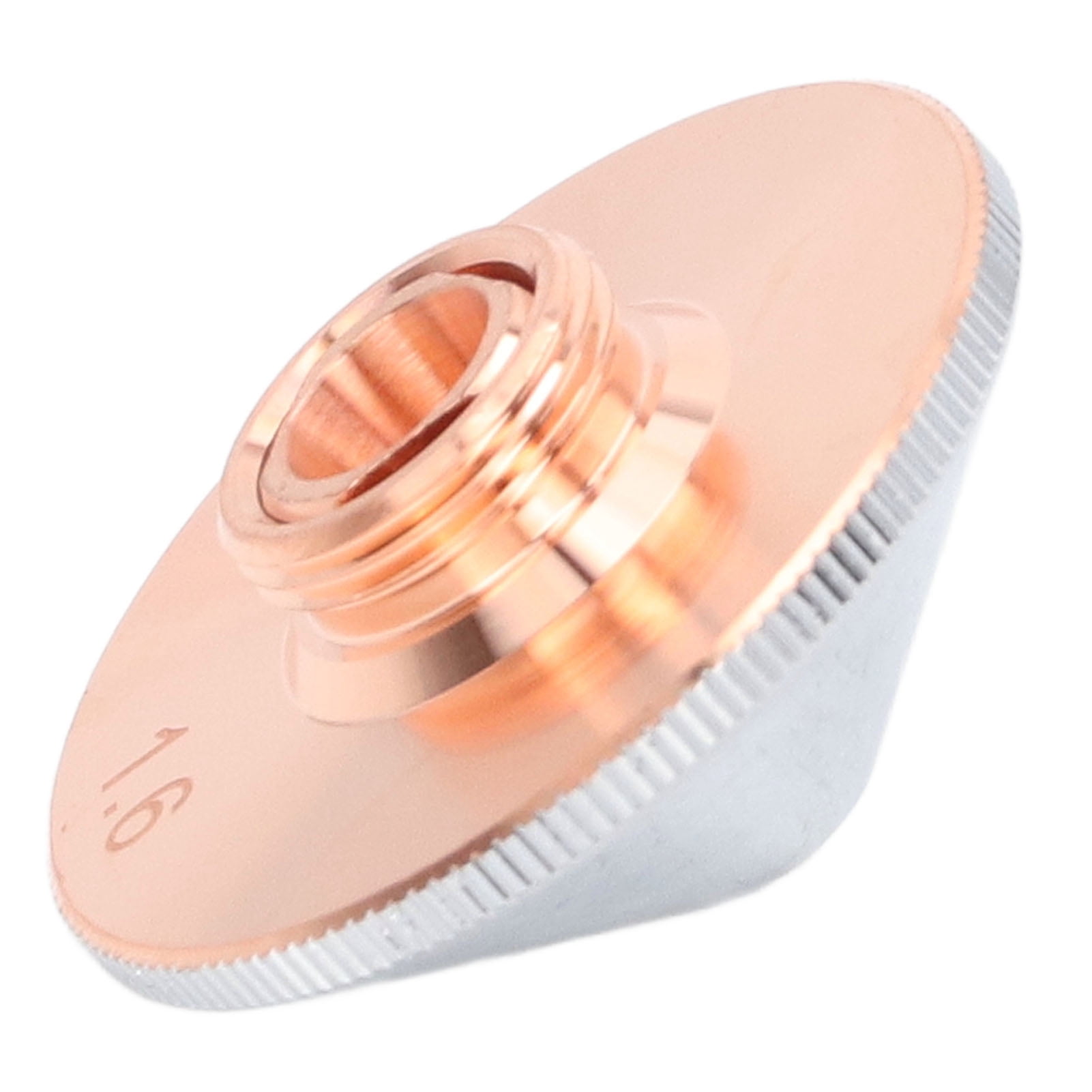 Nozzle, Cutting Machine Head Dual Optical Fibre For Working 1.4mm / 0 ...