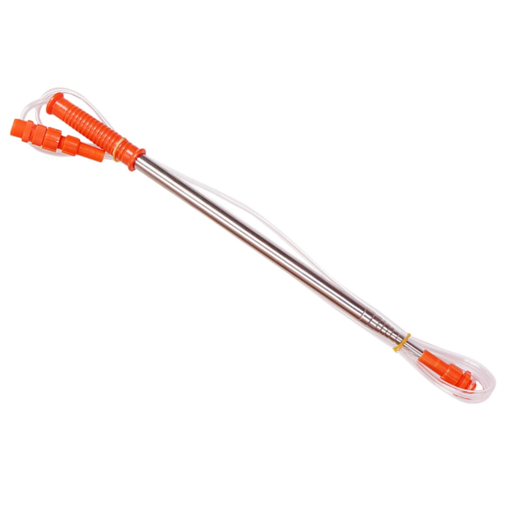 Nozzle Electric Sprayer Extension Telescopic Pole Accessories - Walmart.com