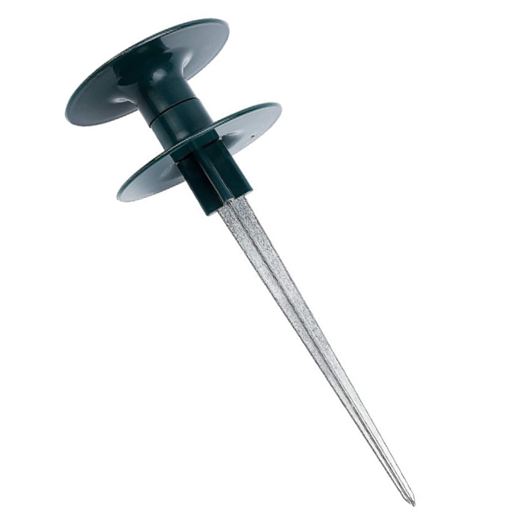 WHAMVOX MultiColor Plastic Hose Guide Spike for Gardening Use Durable ...