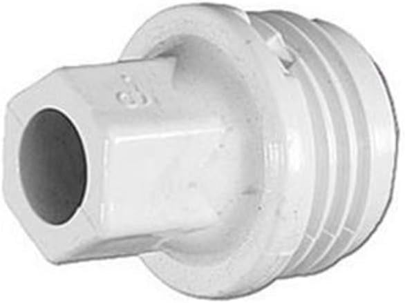 Nozzle, Gunite Jet, 3/4", White #217-1080 - Walmart.com