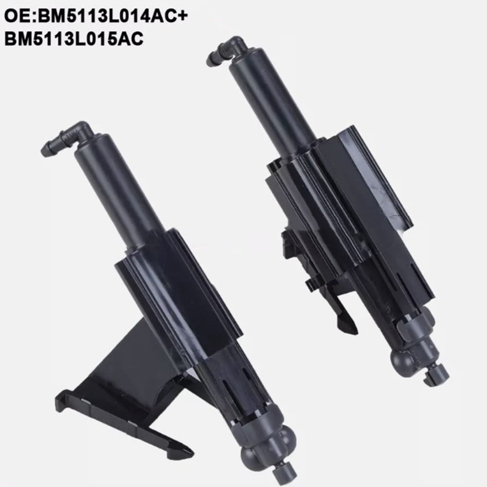 Front Left and Right Headlight Washer Nozzle Jet for Ford Focus MK3 ...