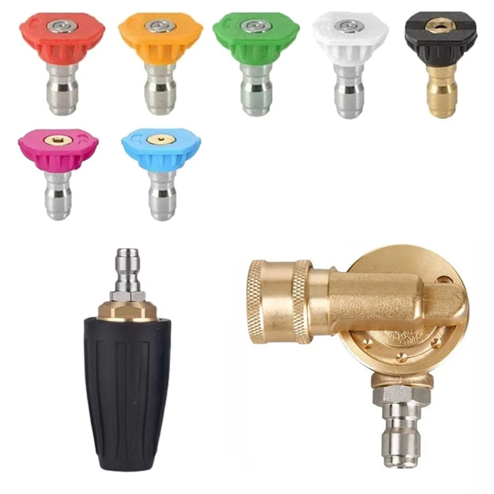 Nozzle,Nozzle 7 Psi Pressure Turbo Nozzle Quick Nozzle Ceramic Core ...