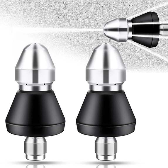 Nozzle,Rear Stainless Steel Quick And 4 Pressure Drain Nozzle 1 /4 ...