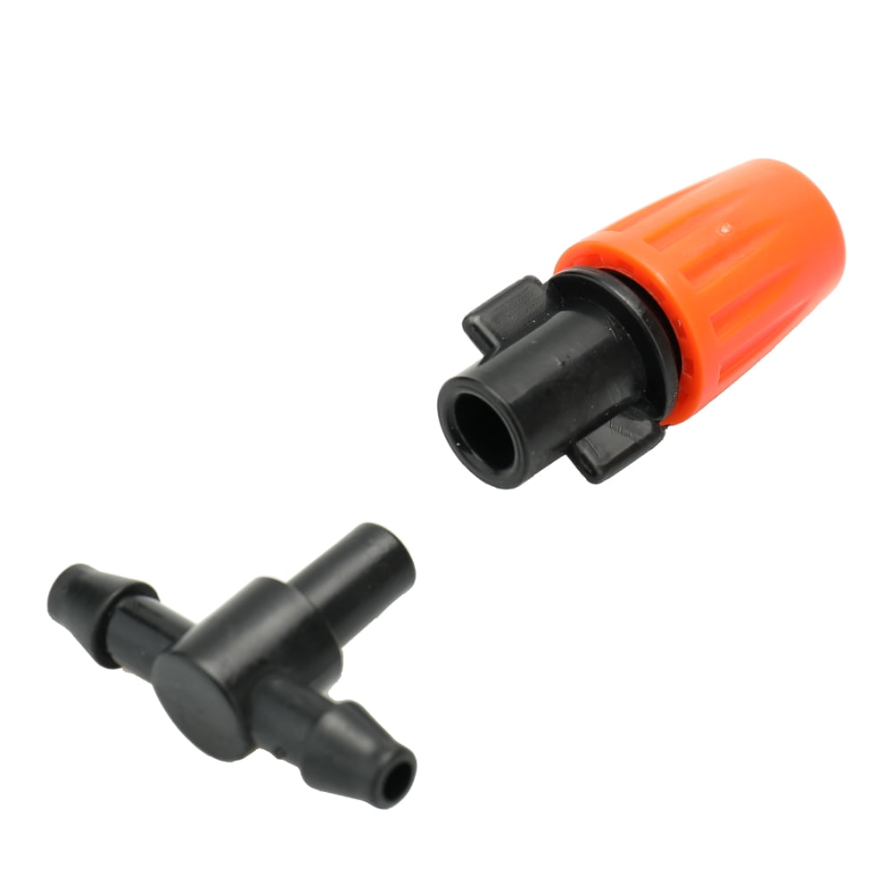 Nozzle,Spray Sprinkler Nozzle Equipment With Size Adjustable Sprayer ...