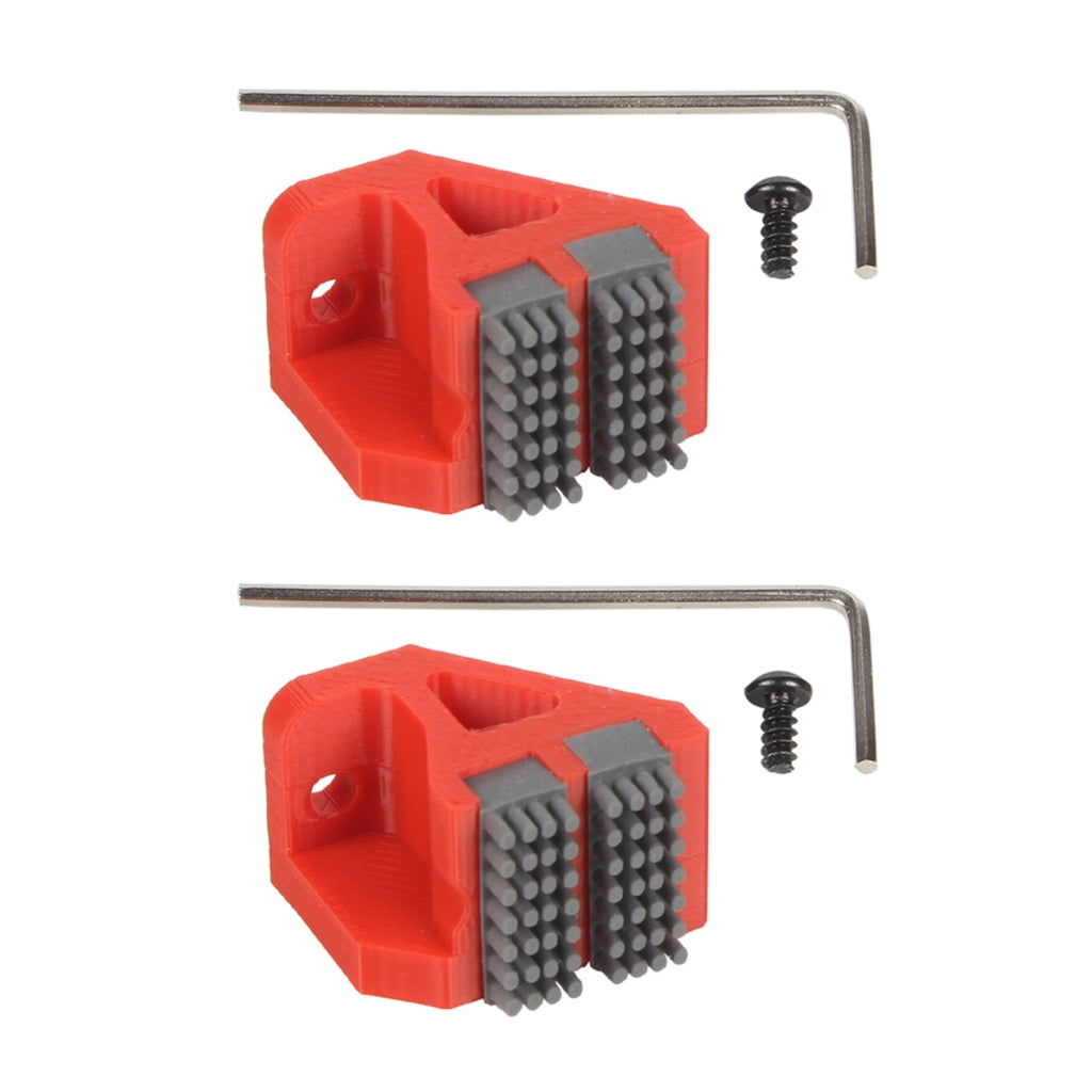 Nozzles Wiper Silicone Brush Mounted Scrubbers Print Head Cleaner ...