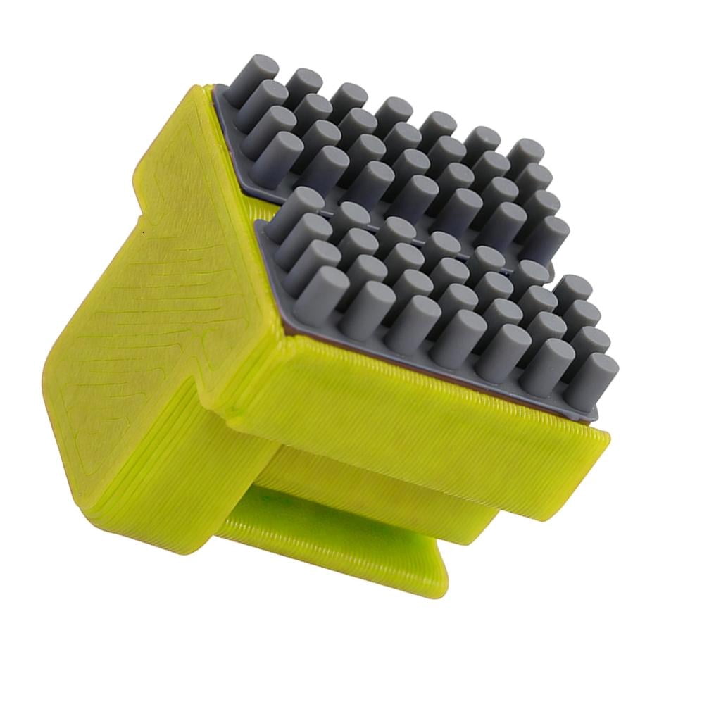 Nozzles Wiper for S1 3D Printer Mounted Scrubber Silicone Brush Print ...