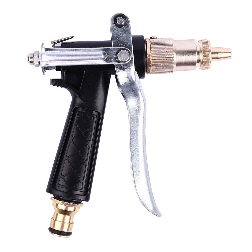 Nozzles and Wands High Pressure Nozzle Cleaning Spray Car Brass Hose ...
